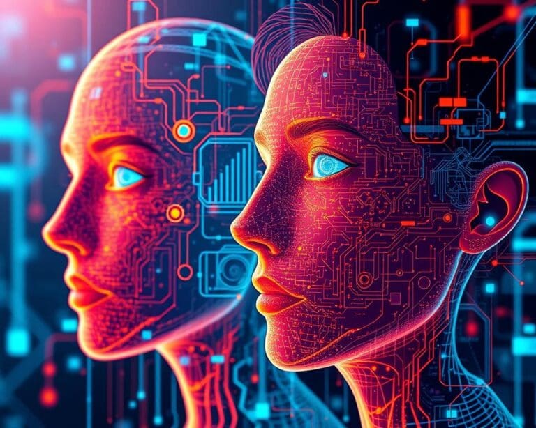 Wie optimiert AI die Gesichtserkennungssysteme? | Themen Chronik